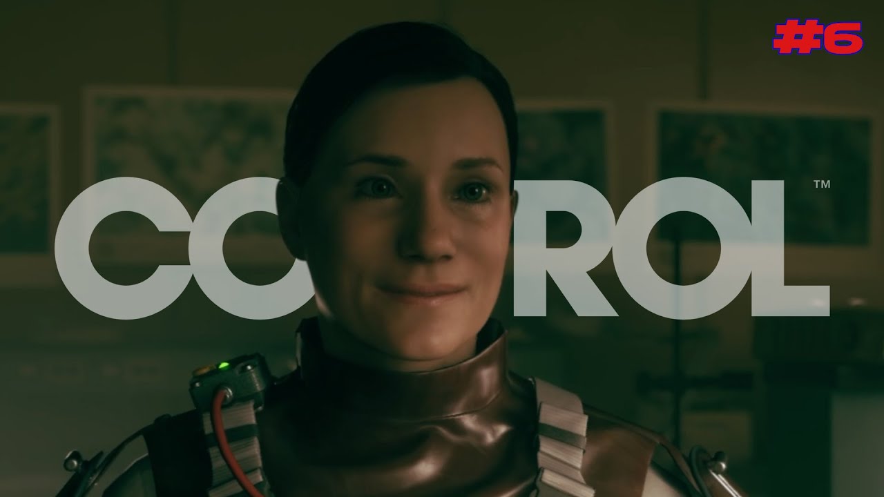 Control PC Gameplay Part 6 - YouTube