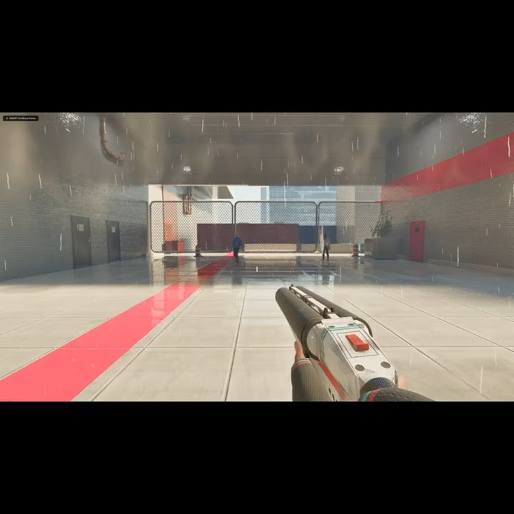 New Slowmo Dodge Ability for My Parkour FPS Game - New Devlog Soon! #unrealengine - YouTube