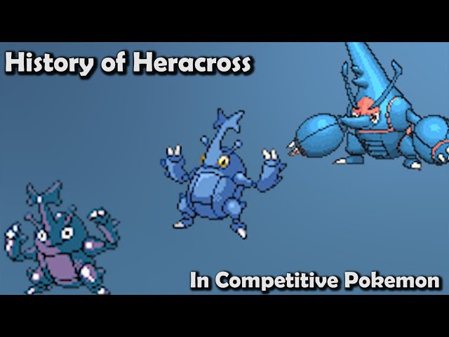 Heracross Evolution Chart