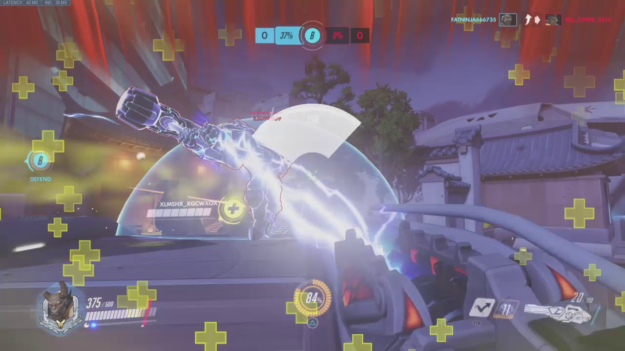 Overwatch: monkey - YouTube