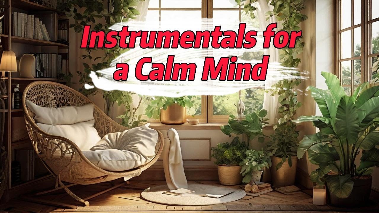 Whispers Ambient Tones of Serenity Soundscapes 🌙 | Calm Reflections for ...