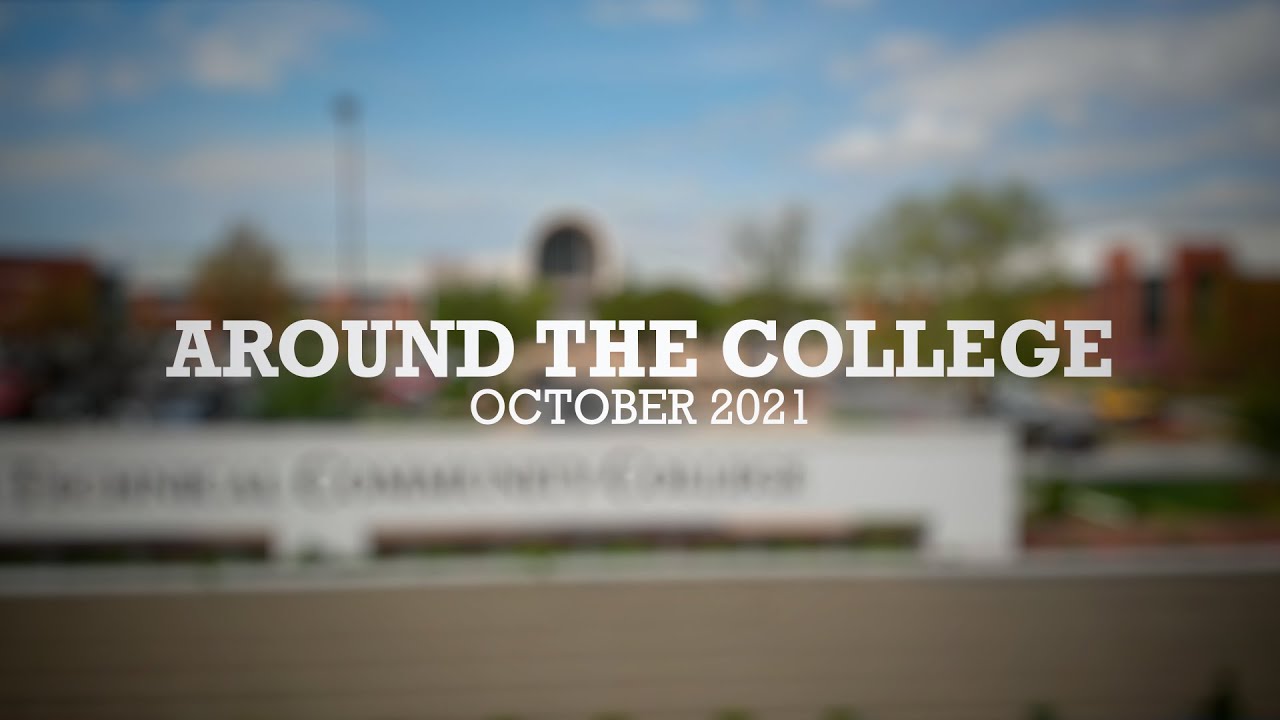 OTC Around the College - October 2021 - YouTube