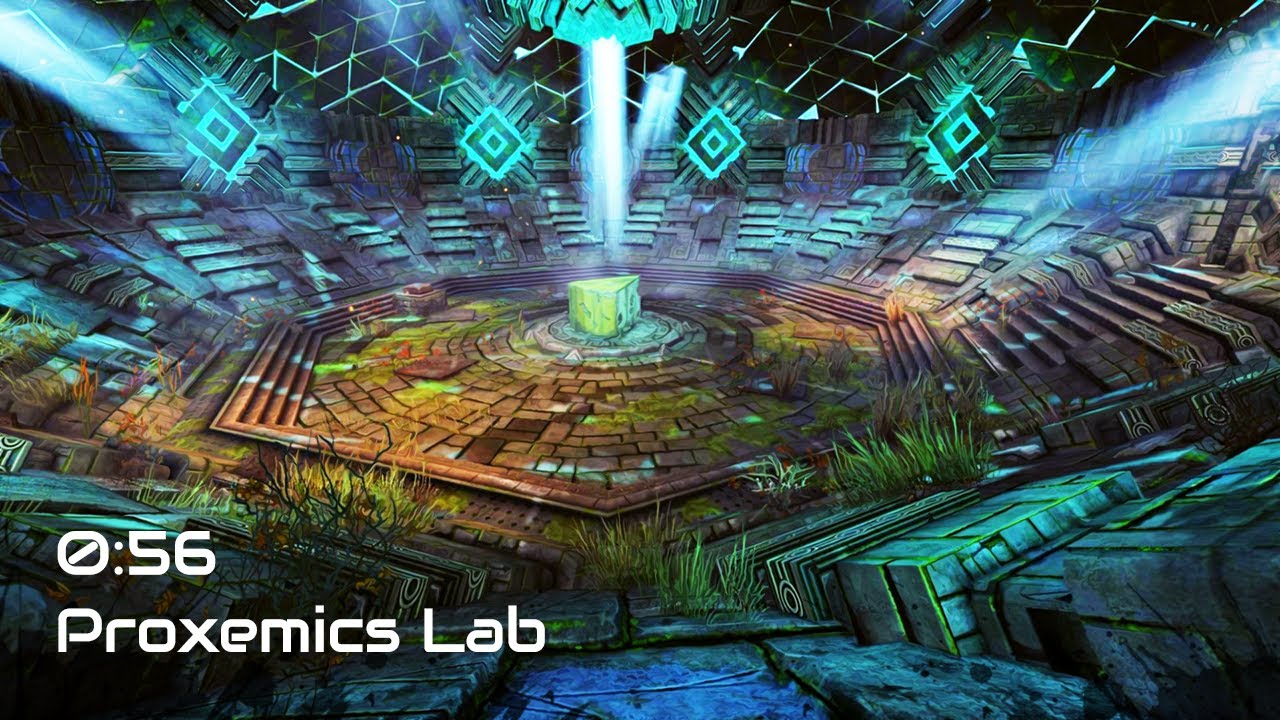 Gw2 : Proxemics Lab 0:56 | Guild Puzzle | Engineer PoV - YouTube