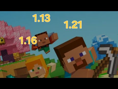 Top mejores versiones de minecraft - YouTube