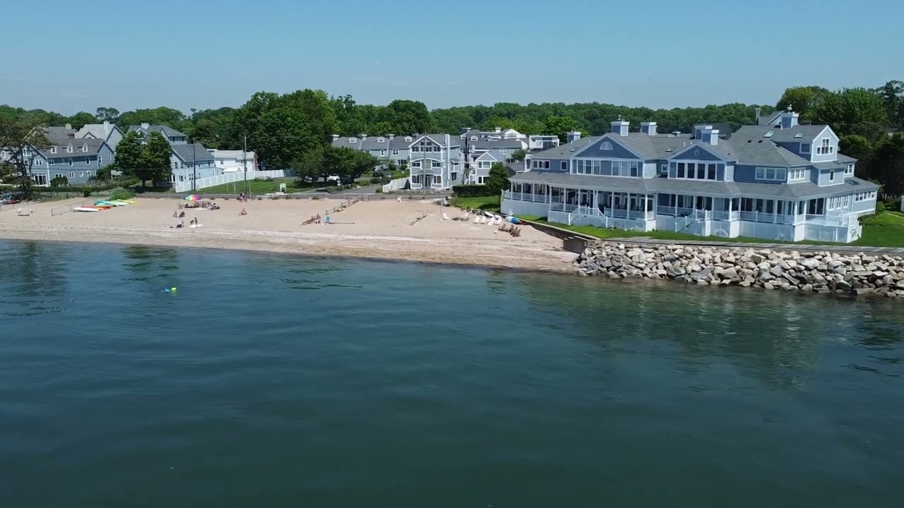 Haycock Point, Branford, CT - YouTube