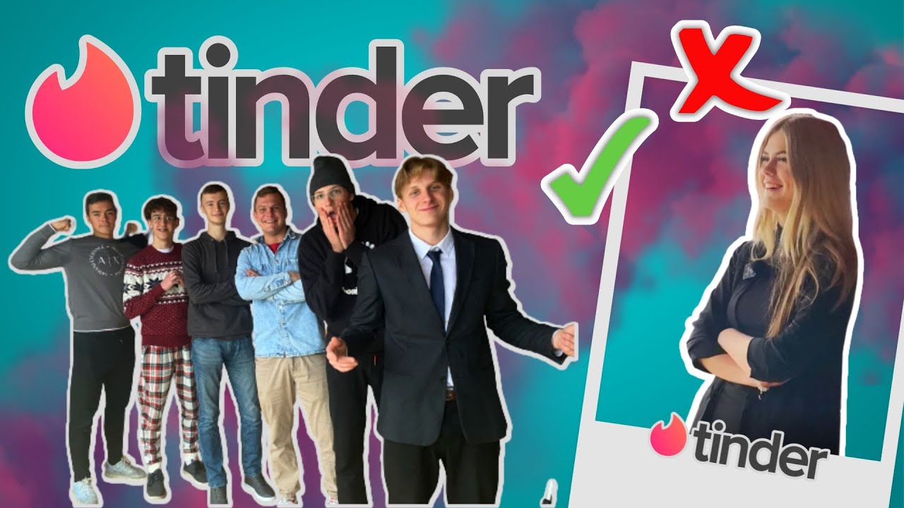 LIVE TINDER 2 - YouTube