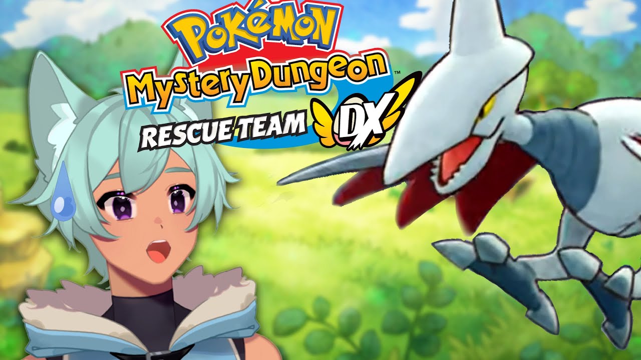 To Mt. Steel! | Pokemon Mystery Dungeon DX PT 2 - YouTube