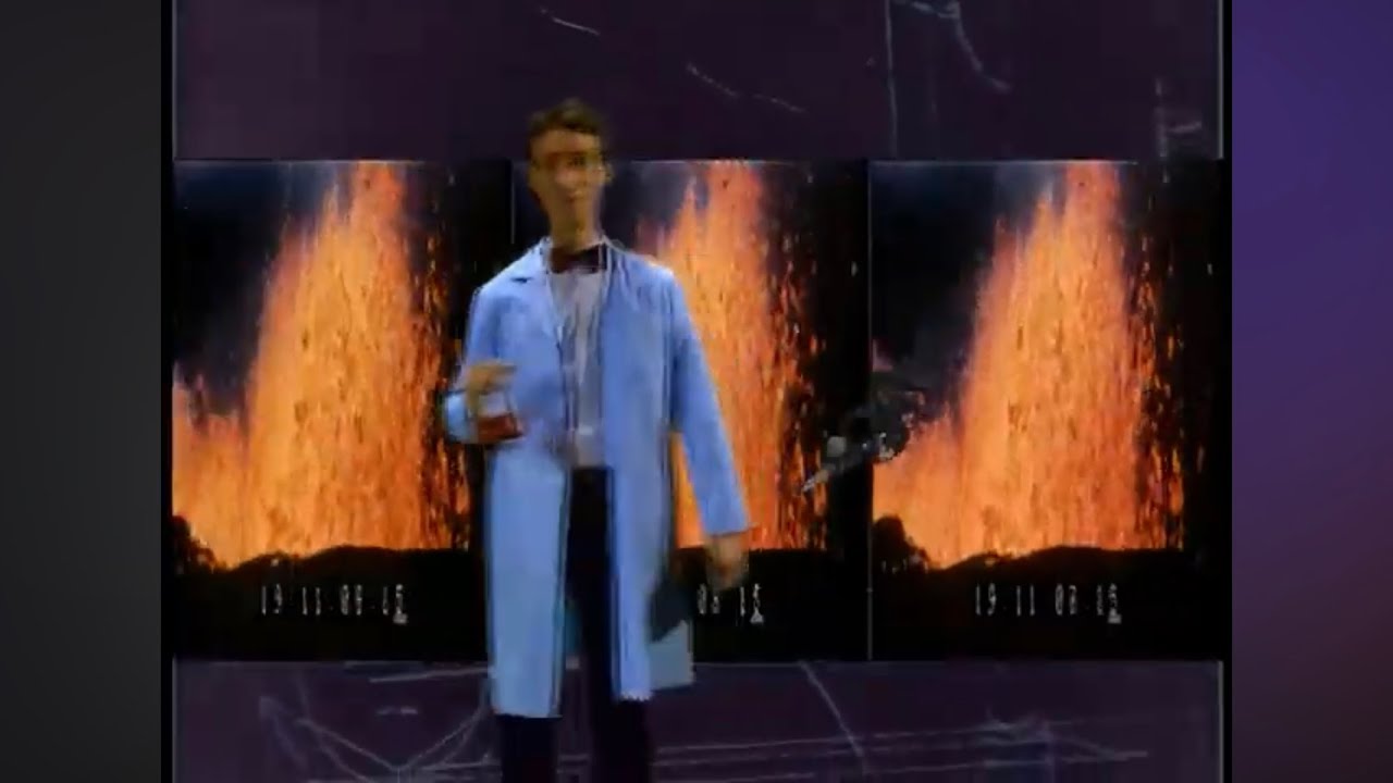 Bill bye the science guy but every “bill” makes it slower - YouTube