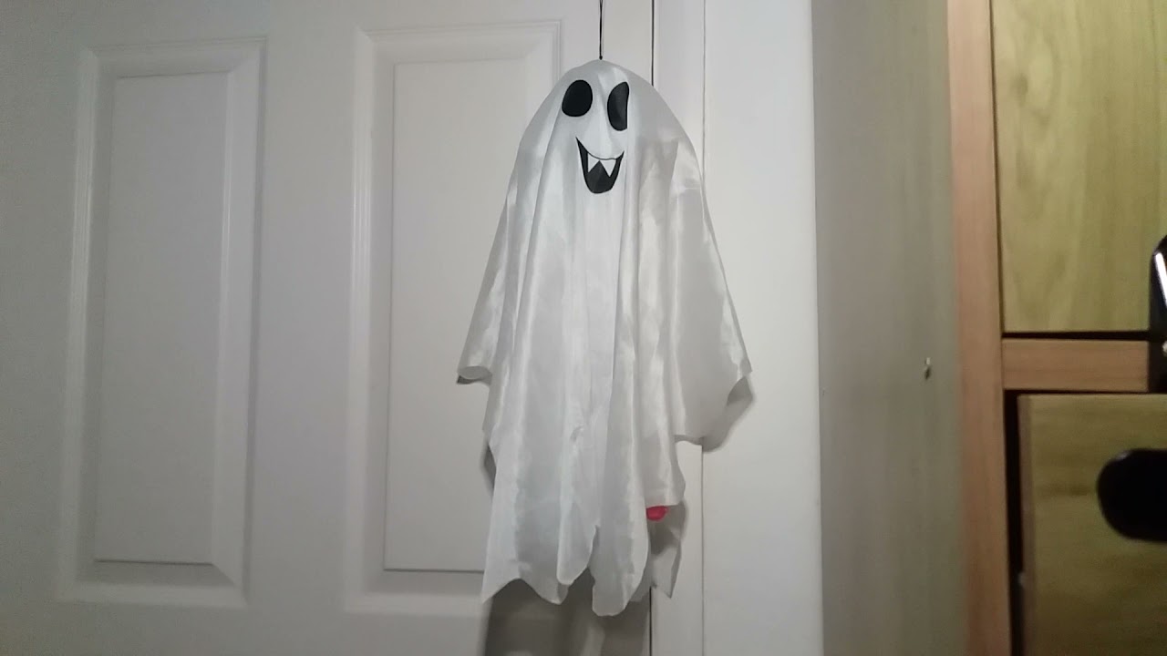 Magic Power Shaking Ghost - YouTube