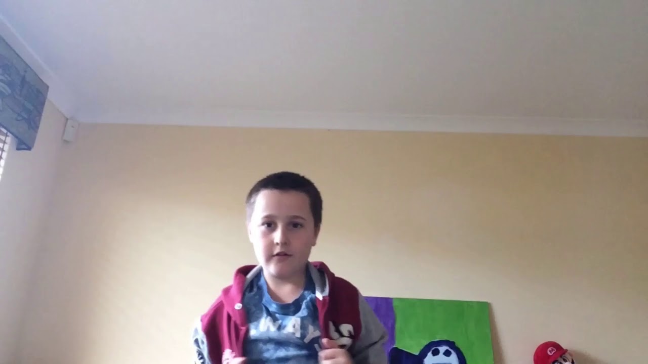 Winter magic trick - YouTube