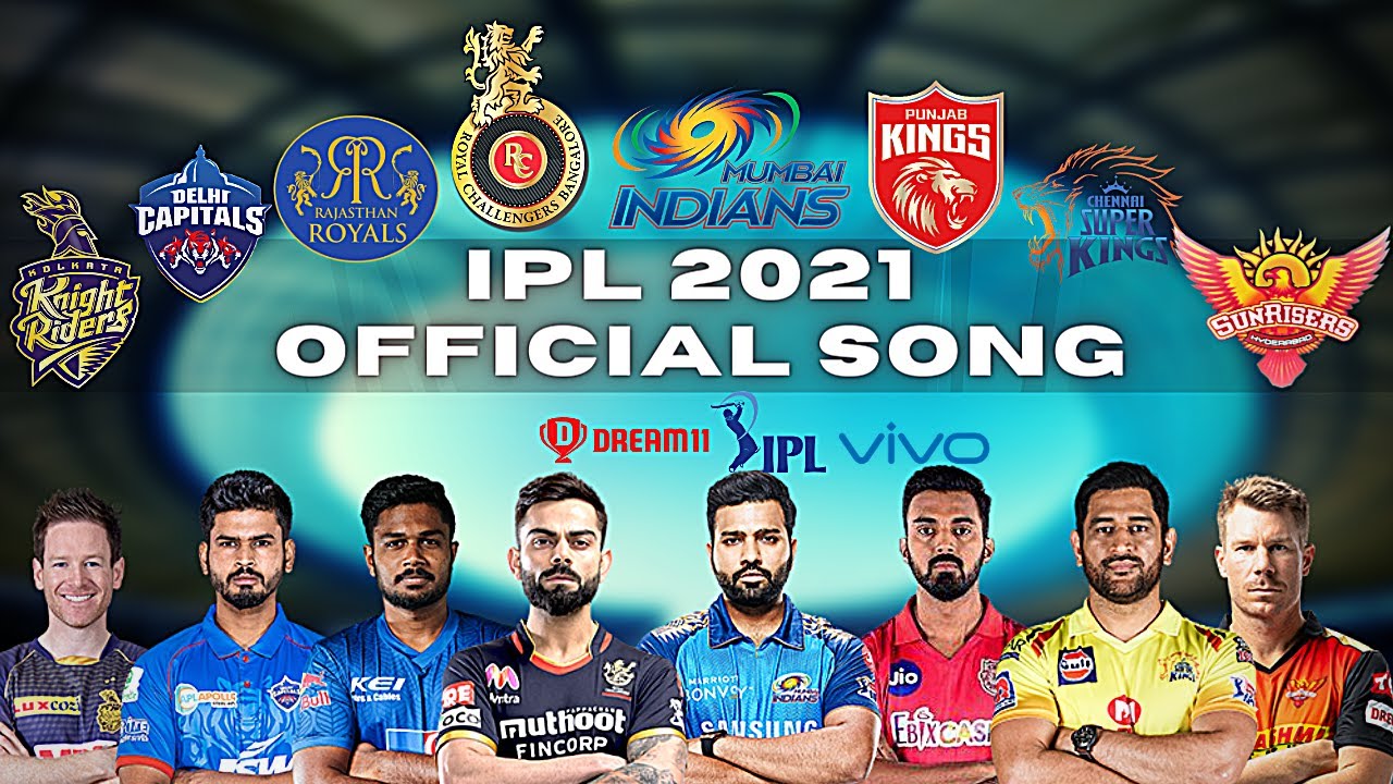 IPL 2021 SONG REMIX | IPL SONG RINGTONE | RCB CSK SRH MI RR DC KKR PK ...