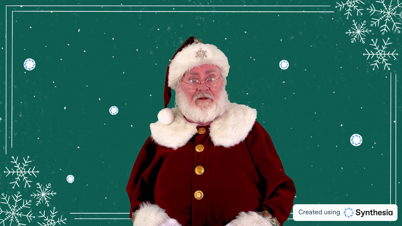 Stalker Santa.mp4 - YouTube