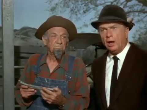 Green Acres clips - Old Mail Day - YouTube