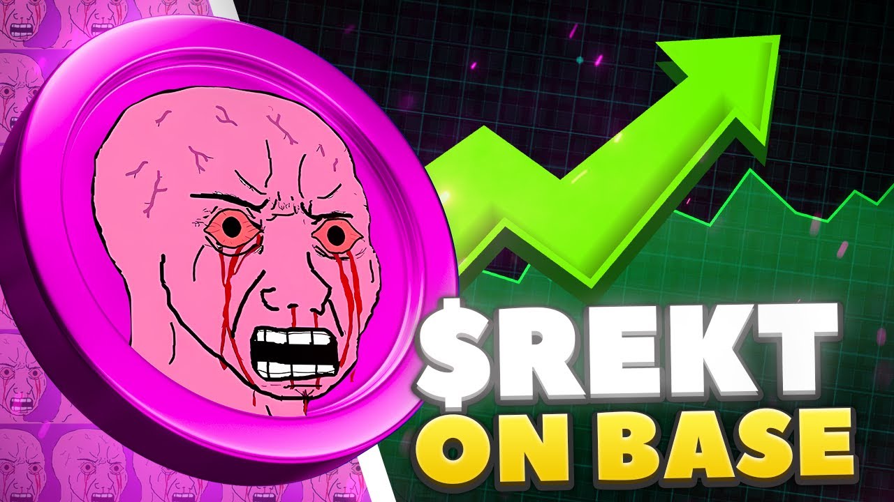 $REKT - DONT GET REKT BY THIS MEMECOIN ON BASE! - YouTube
