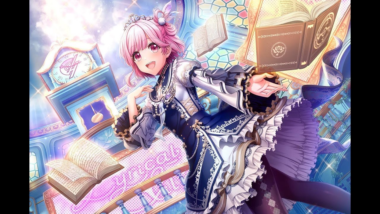 Gacha D4DJ Banner Sing In Chorus nào!!! - YouTube