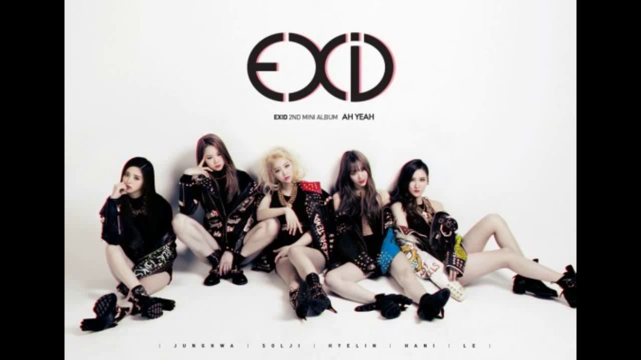 EXID 노래모음 (BEST 14) (EXID BEST Songs) - YouTube