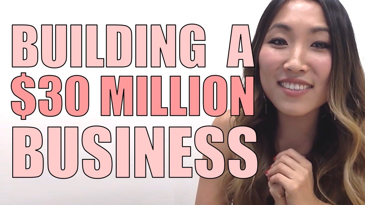 HOW I BUILT A $30 MILLION ONLINE BUSINESS - The Showpo Story by Jane Lu ...