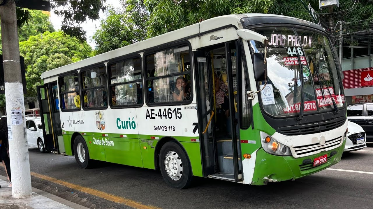 Transurb - AE-44615 / Caio Foz Super - Volkswagen 15.190 OD / 2014 ...