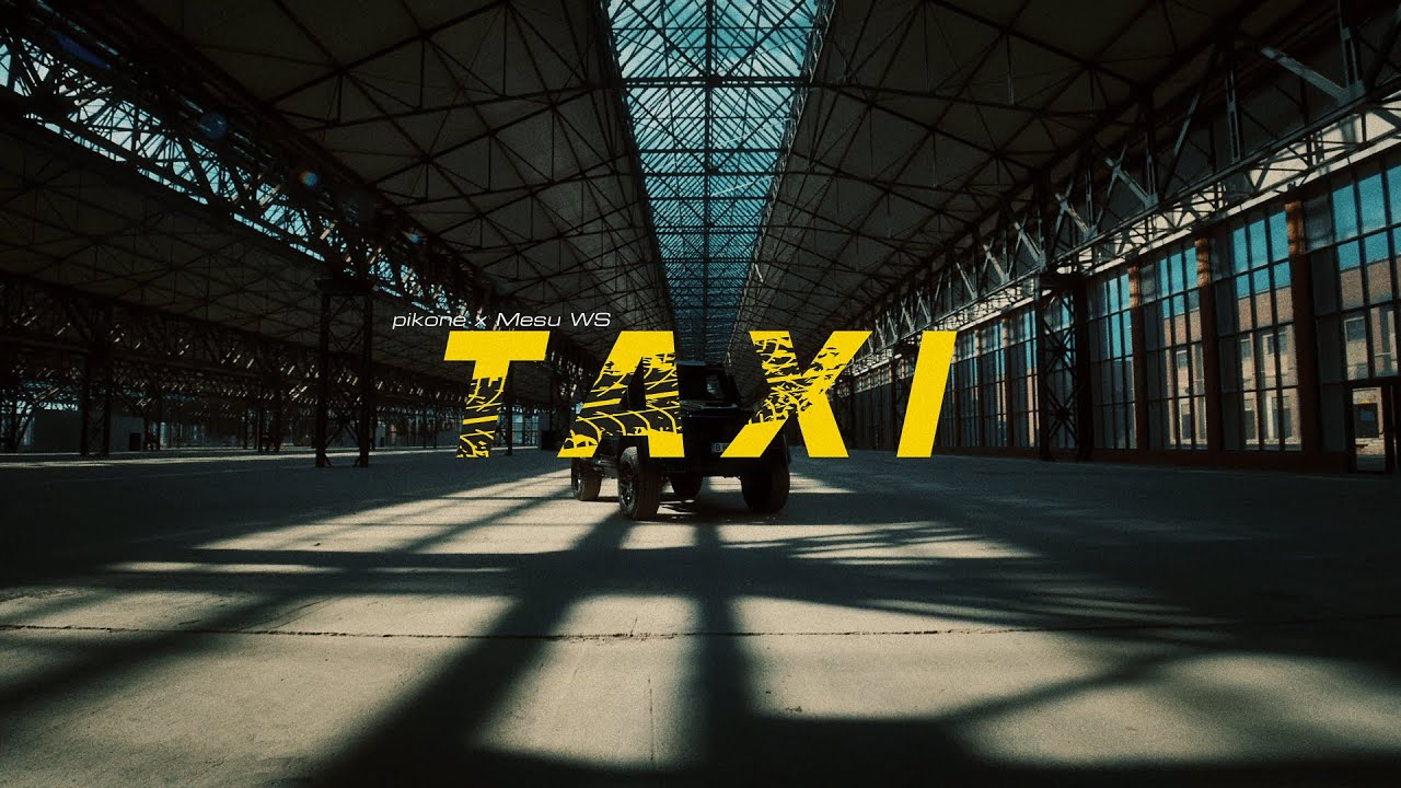 pikone x Meș - TAXI (Official Music Video) - YouTube