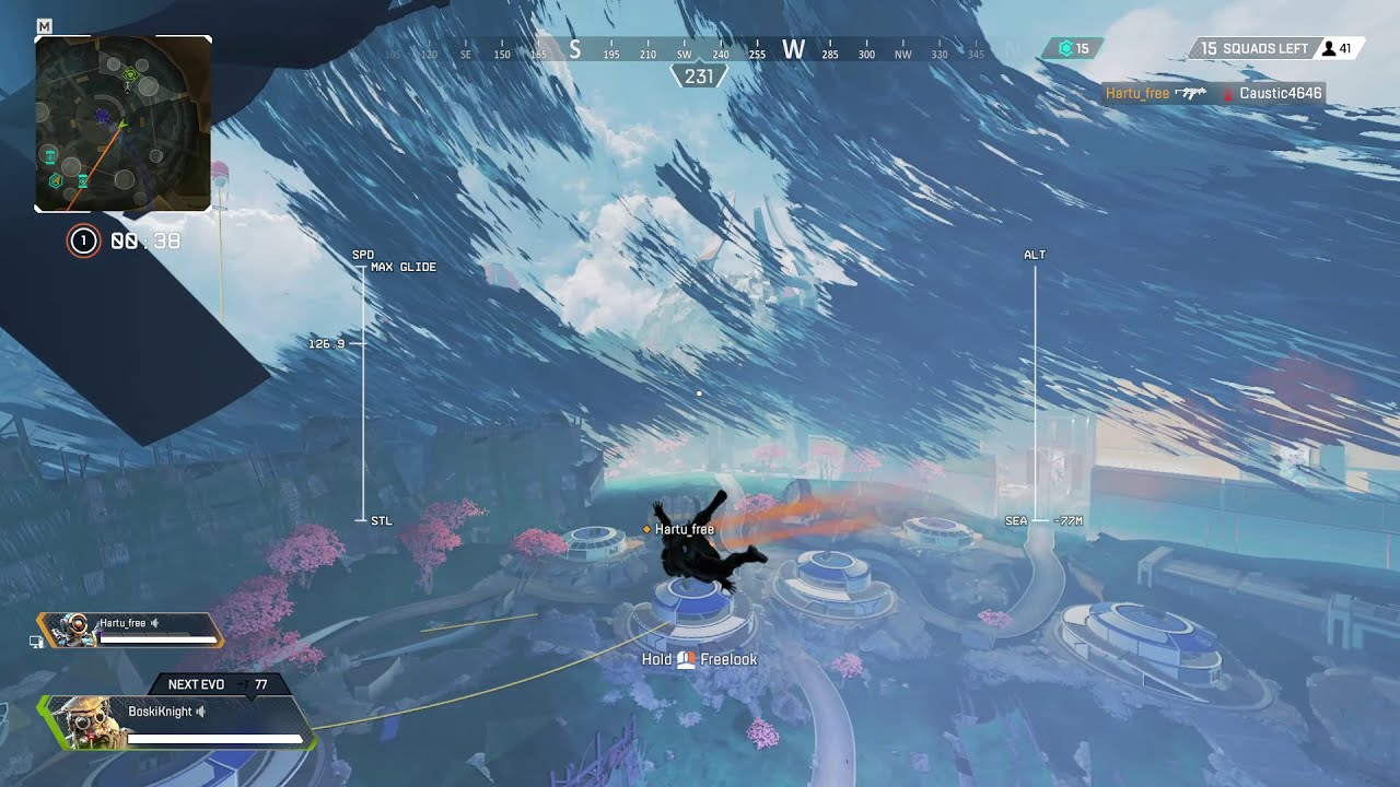 HOW TO TAKE😎 'EM' USING PORTALS-APEX LEGENDS⚡ - YouTube