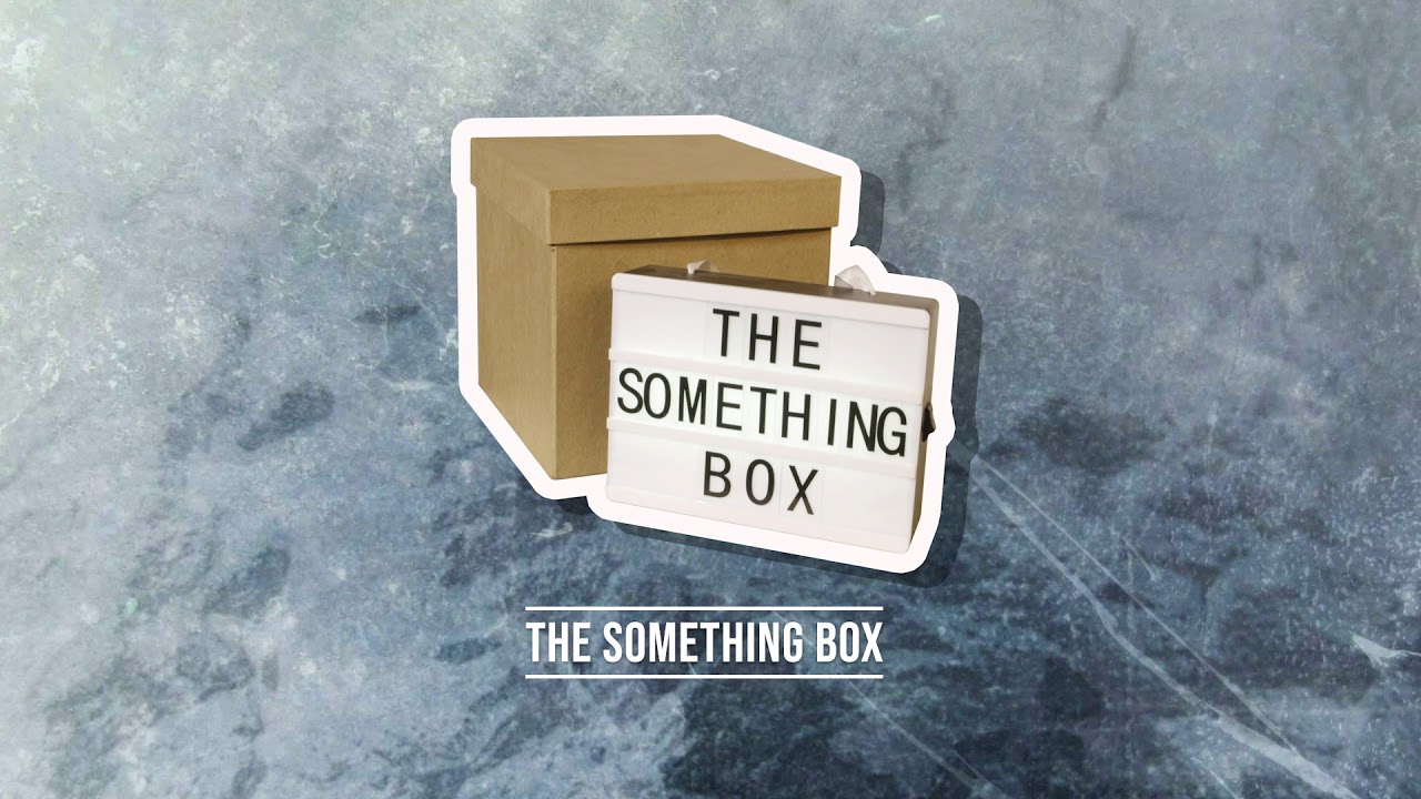 Something Box - Advert 2 - YouTube