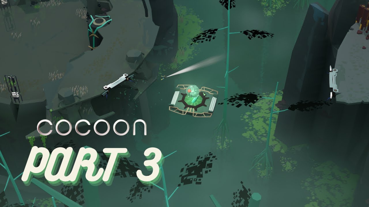 Cocoon - Part 3 (No Commentary) - YouTube