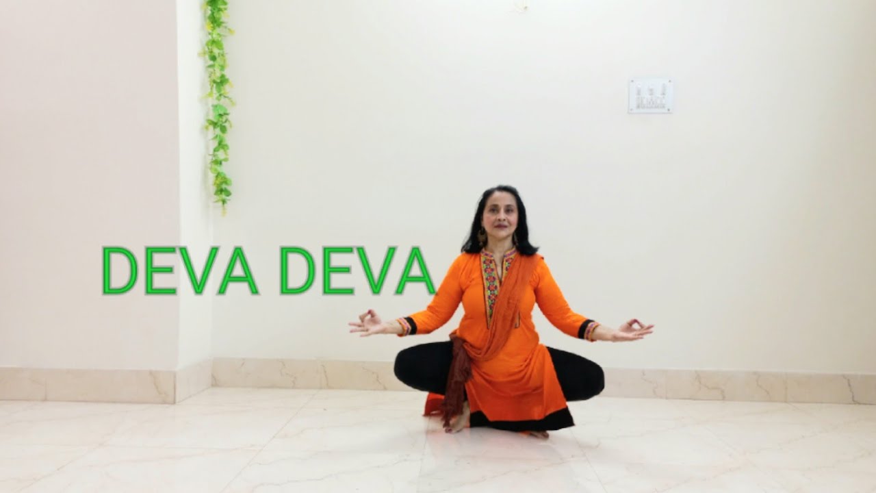 Deva deva|| dance cover by Mousumi Ghosh || Ranbir Kapoor|| Alia Bhatt ...