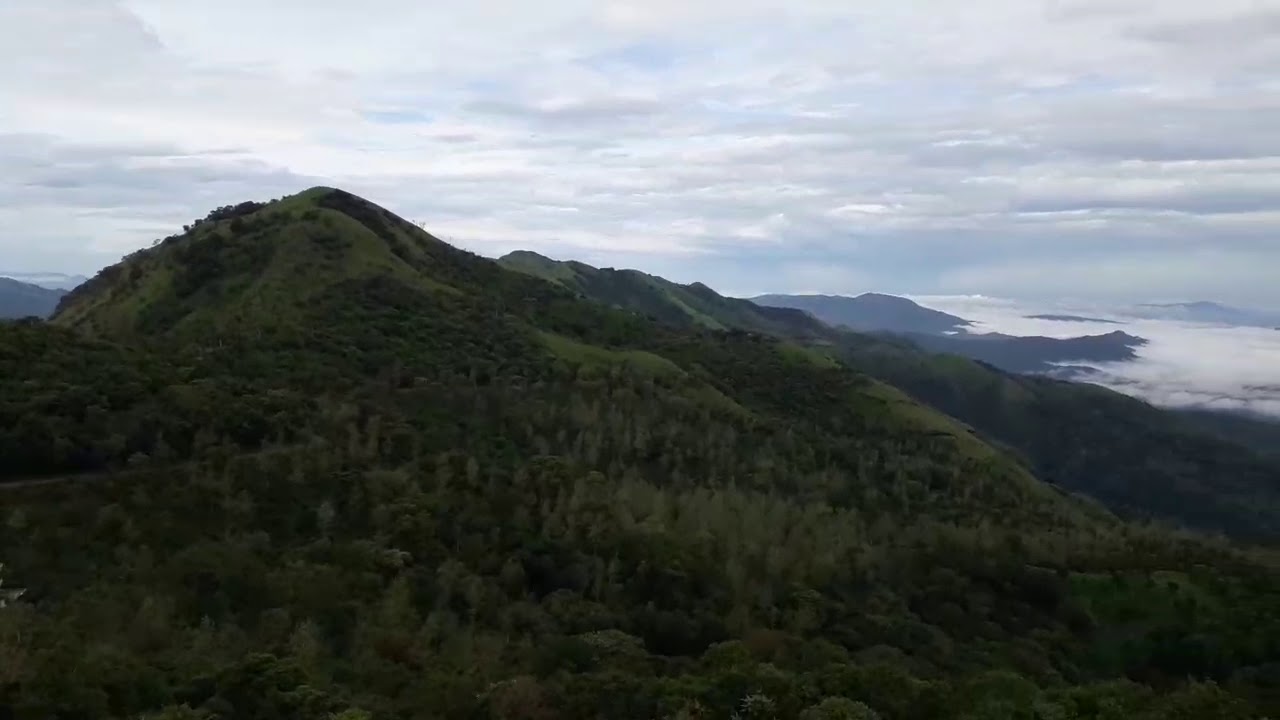 Mullayyanagiri | Highest peak in karnataka | chikkamagaluru | karnataka ...