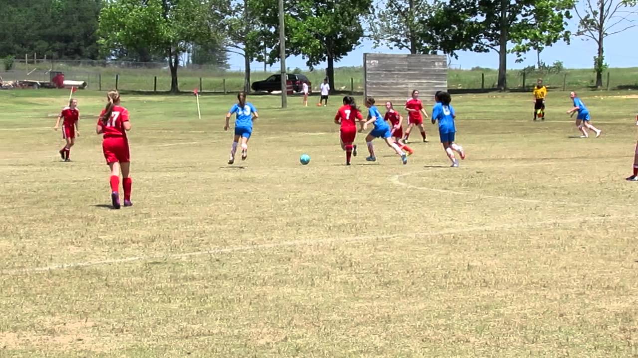 Liberty Flames Game 8 - Spring 2012-008 - YouTube