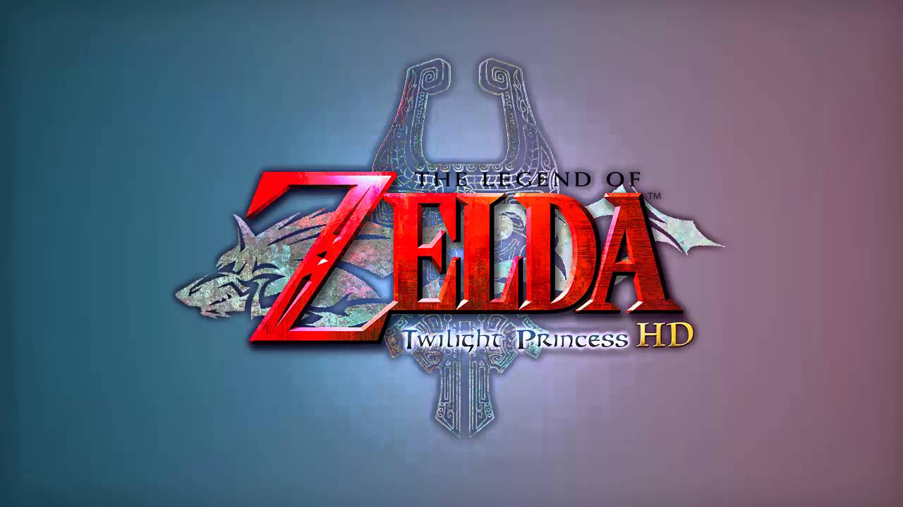 The Legend of Zelda: Twilight Princess HD: Title Theme - YouTube