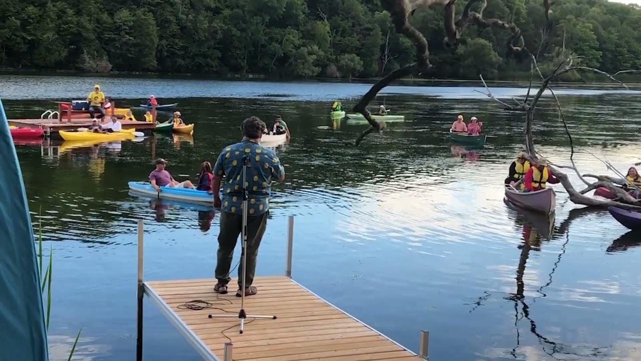 Comedy on the River PEC - 2021 - YouTube