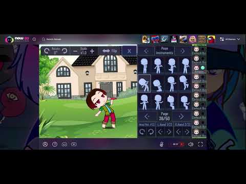 Epic Gacha Club Gameplay #nowgg #gachaclub - YouTube