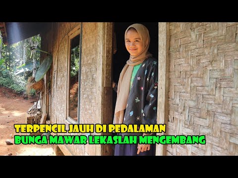 Mengapa Mutiara Selalu Tersembunyi...? Begitu Juga Dengan Kembang Desa Yang Satu ini.