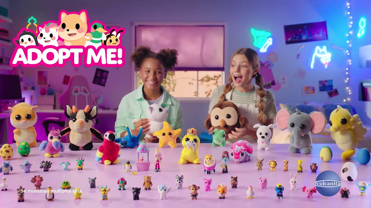 ADOPT ME! - ¡Puedes Traer El Mundo De Adopt Me A Tu Vida Real! 😀 - YouTube