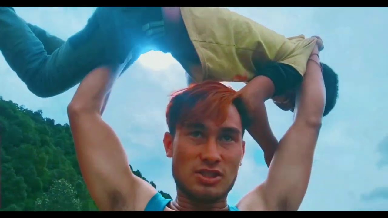 Local movie fight seen - YouTube