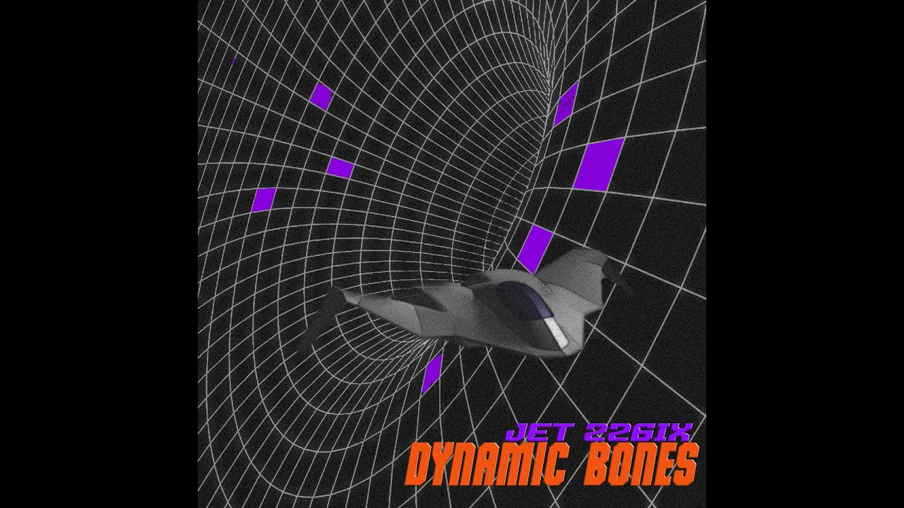 Dynamic Bones -- Jet226ix - YouTube