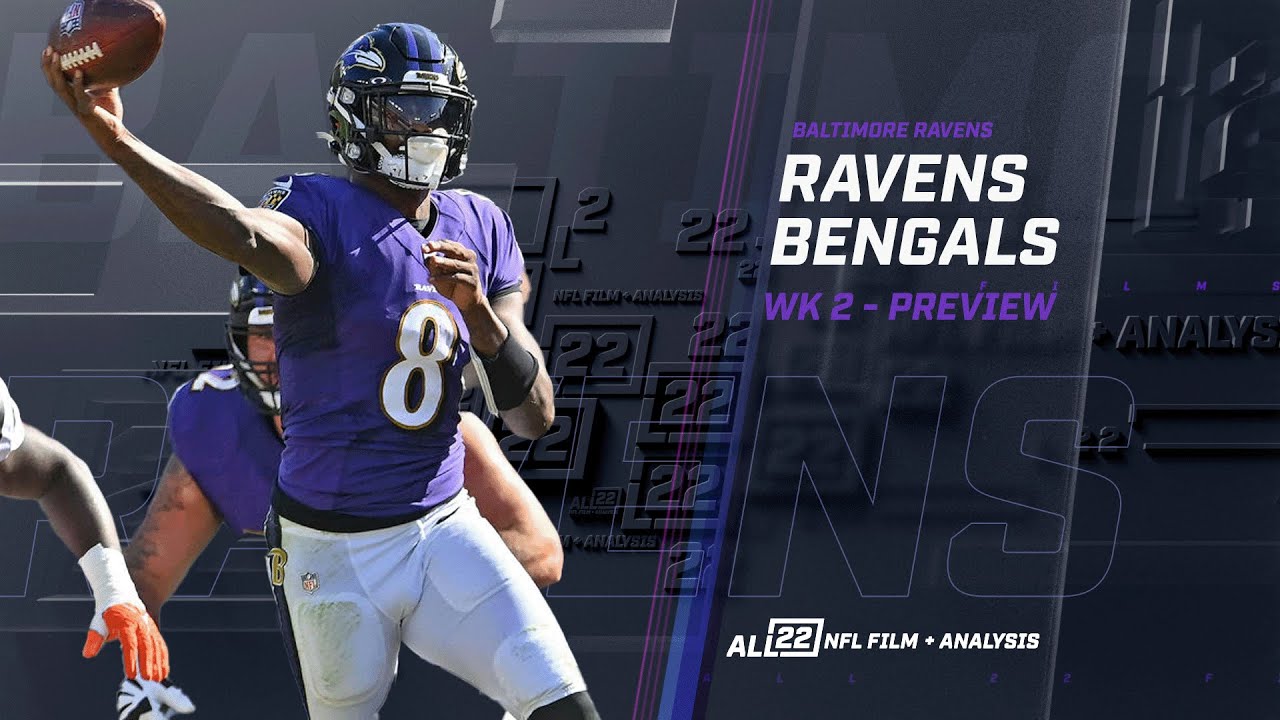 RAVENS/BENGALS: "NEW-SCHOOL SHOWDOWN OR SAME OLD SLUGFEST?" - WK 2 ...