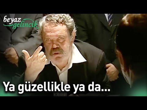 Racon Masası! | Beyaz Gelincik | 38.Bölüm