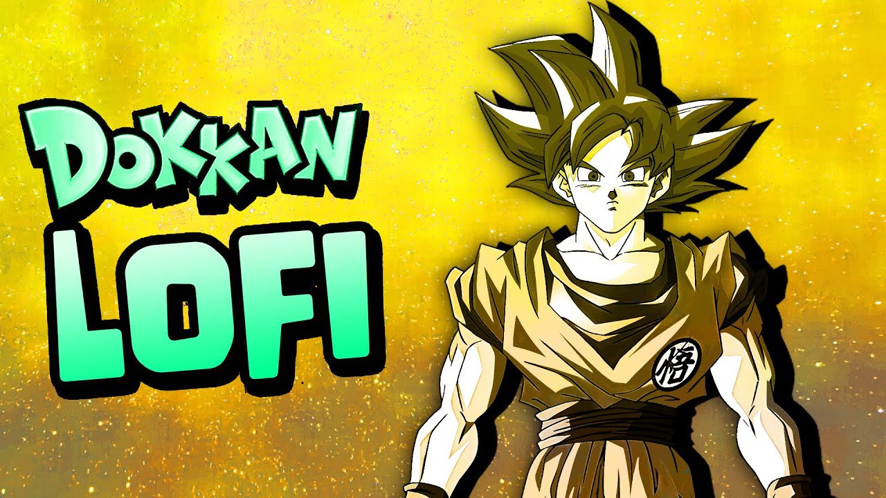 PHY Super Saiyan God Goku OST (Intro) - DOKKAN LOFI - YouTube