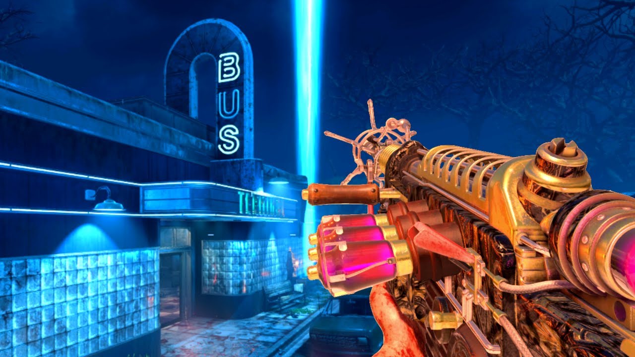 This Underrated CoD Zombies Map Got Remastered - YouTube