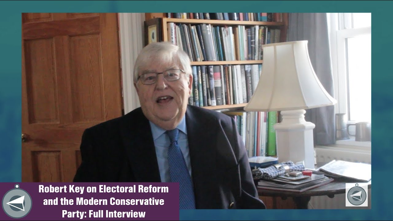 Robert Key on Electoral Reform and the Modern Conservative Party: Full ...