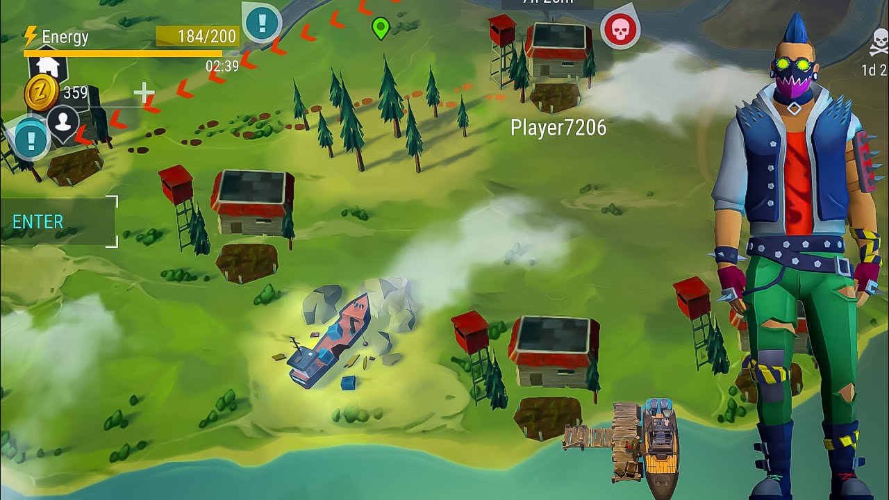 The Last Raid on the Last Day of this Season 26 ! Last Day On Earth Survival - YouTube