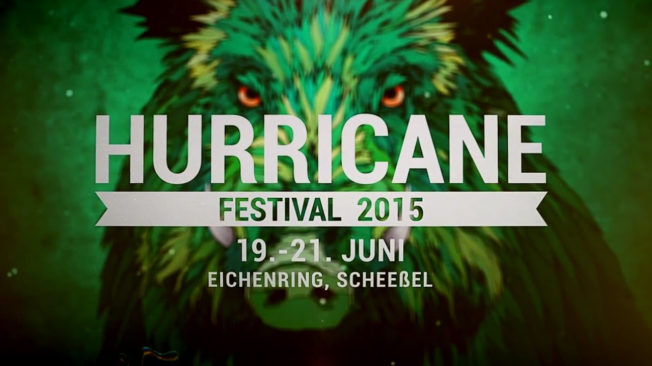 Hurricane Festival 2015 (OFFICIAL TRAILER) - YouTube