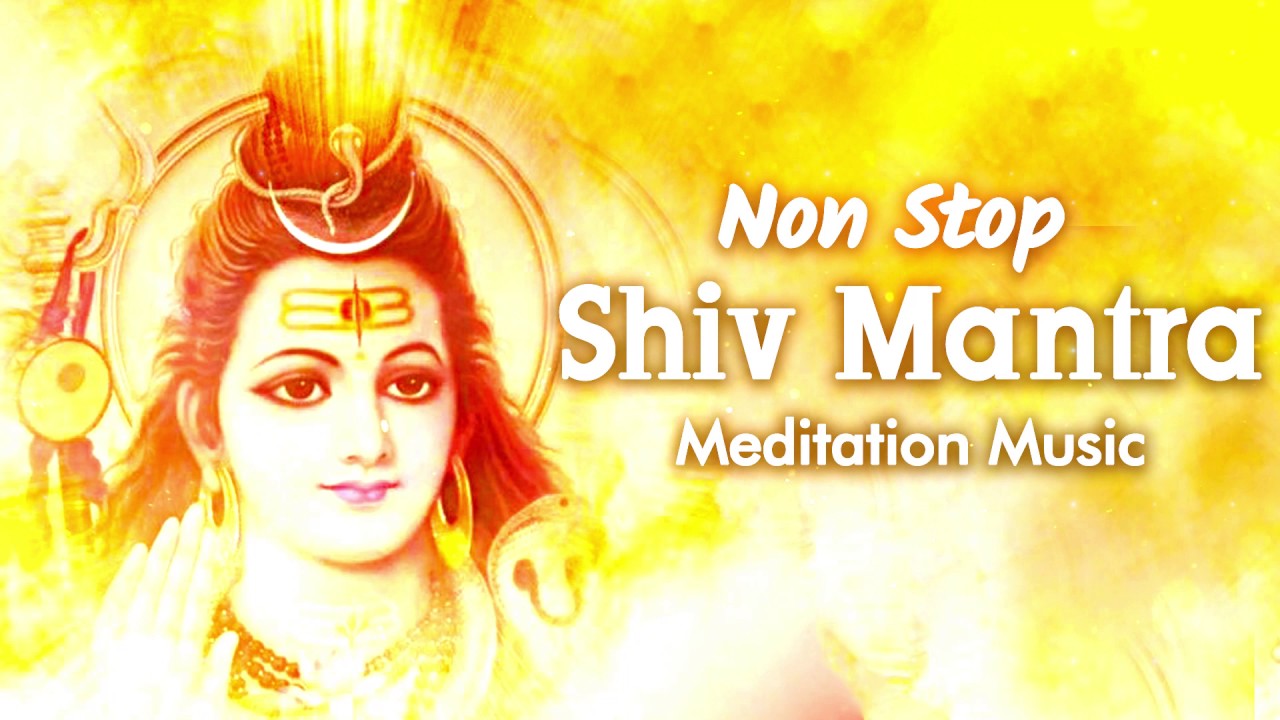 Non Stop Shiv Mantra | Meditation Music | Full Audio | भोलेनाथ भजन ...