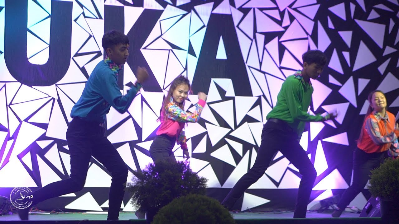 Luka Group Dance | Luka Group Night 2019 - YouTube