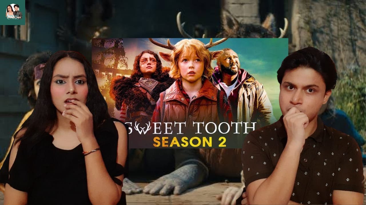 Sweet Tooth 2 | Official Trailer Reaction | Netflix - YouTube