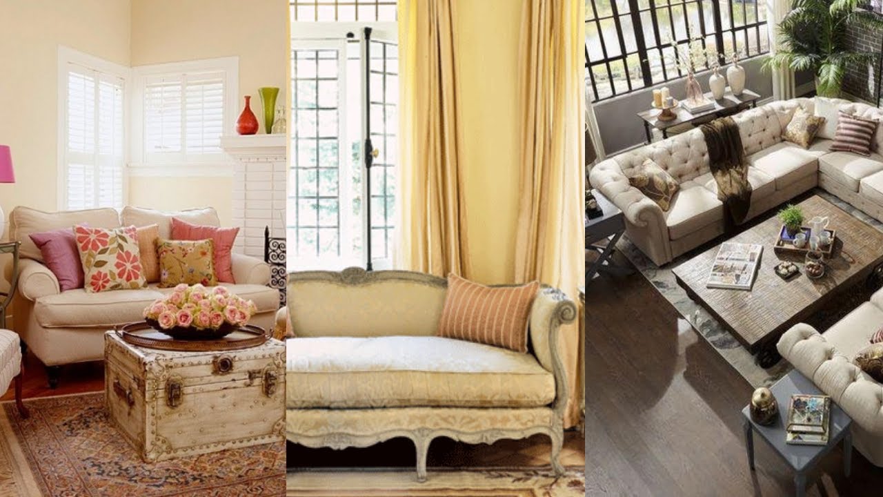 Cream Sofa Ideas and Design. Cream Sofa and Living Room Decoration ...
