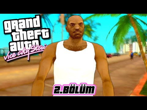 İMPARATORLUĞUMUZU KURMA VAKTİ | GTA Vice City Stories #2