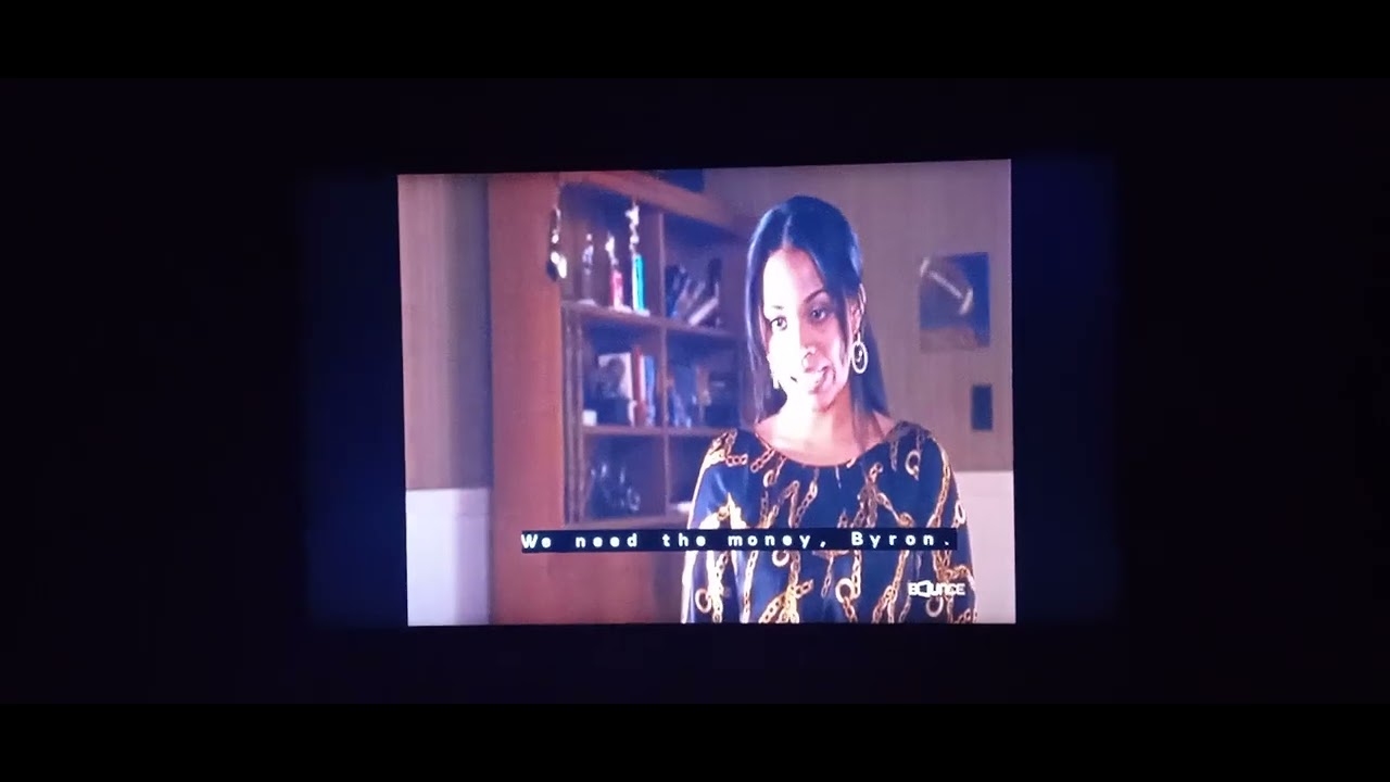 Madea's Big Happy Family (2011) - Byron Tells Renee To Get Out Pt. 2 ...