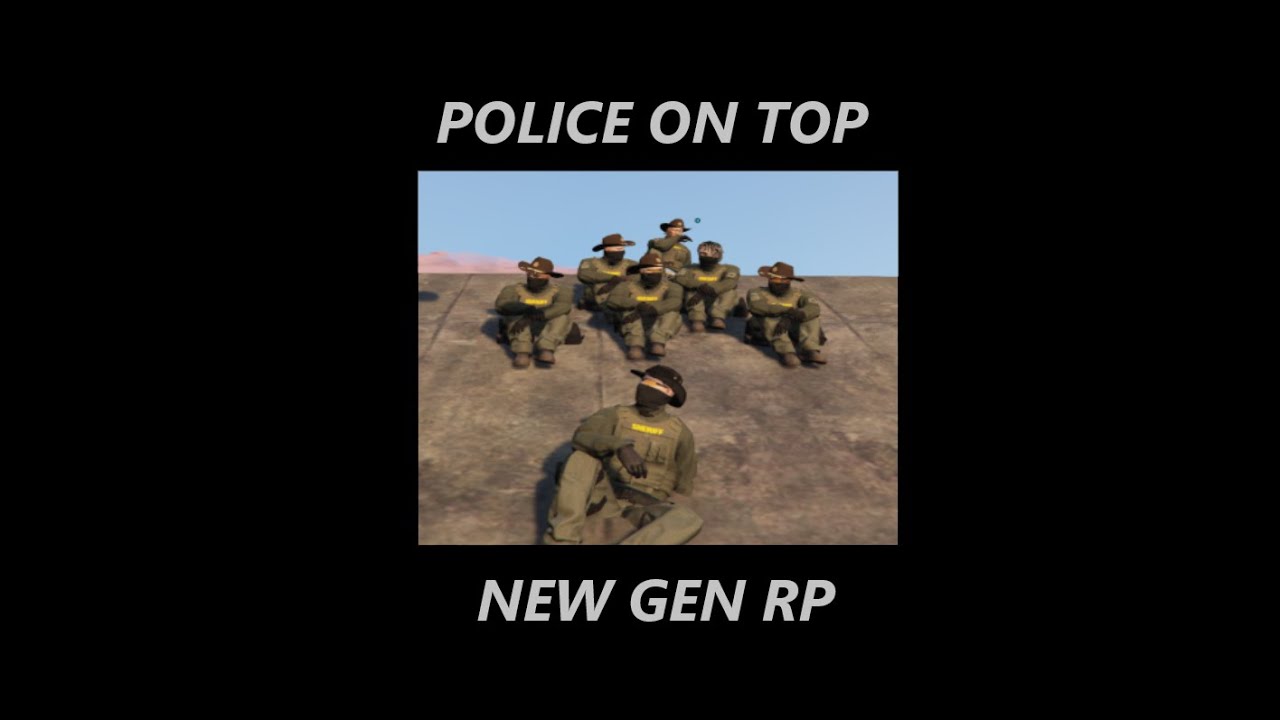 Police pvp highlights (new generation roleplay) - YouTube